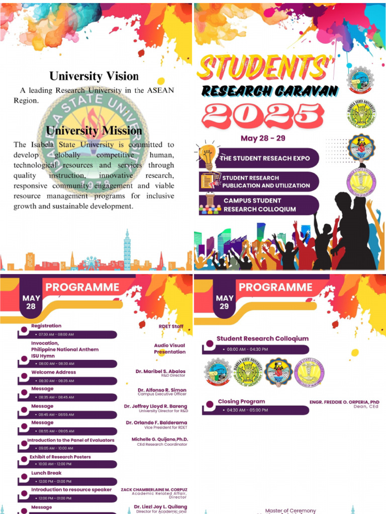 Program Research Caravan | PDF