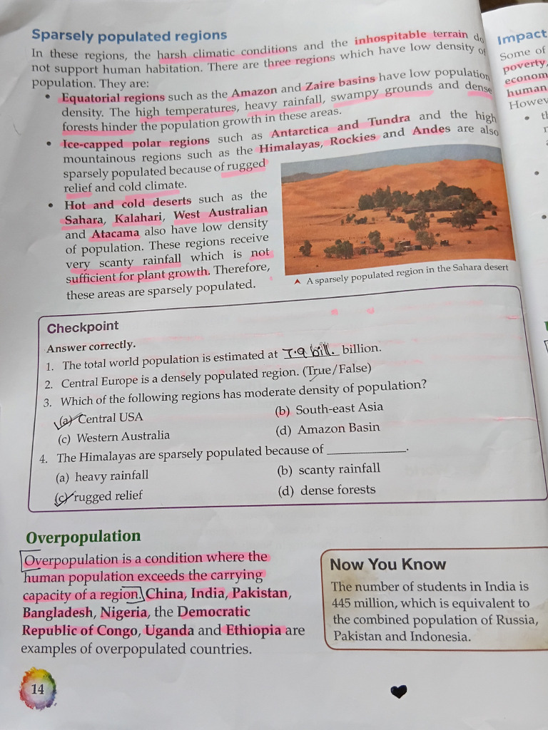 POPULATION DYNAMICS | PDF