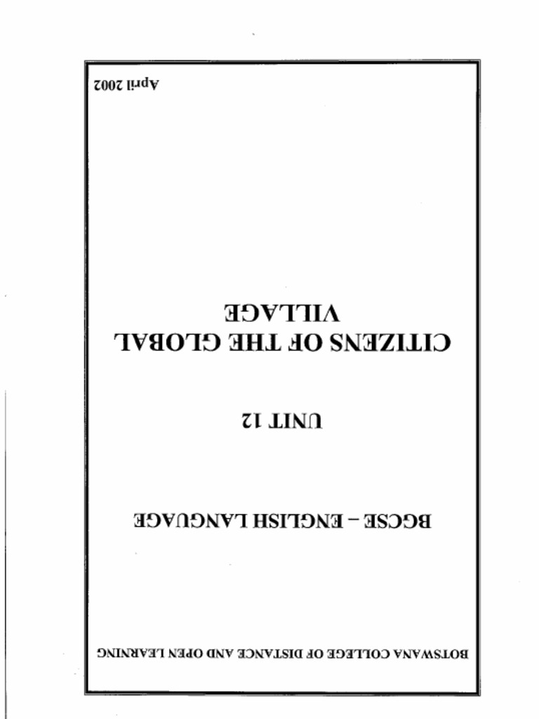 Maths Unit 12 Main | PDF