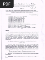 Pay Fixation Option Form FR 22(B) | PDF
