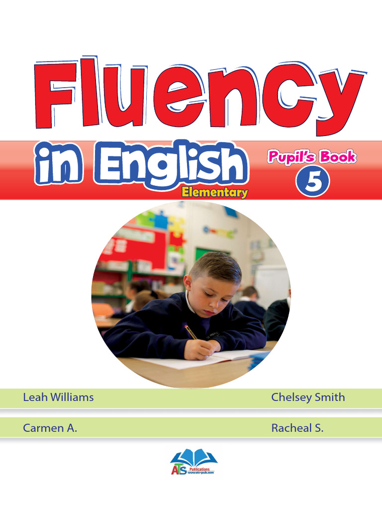 Fluency Elementary 5 Sample | PDF | Perfect (Grammar) | Linguistics