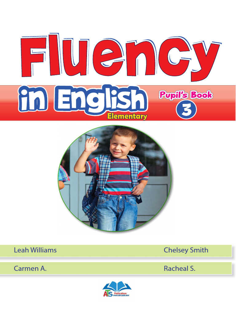 Fluency Elementary 3 Sample | PDF | Grammatical Tense | Verb