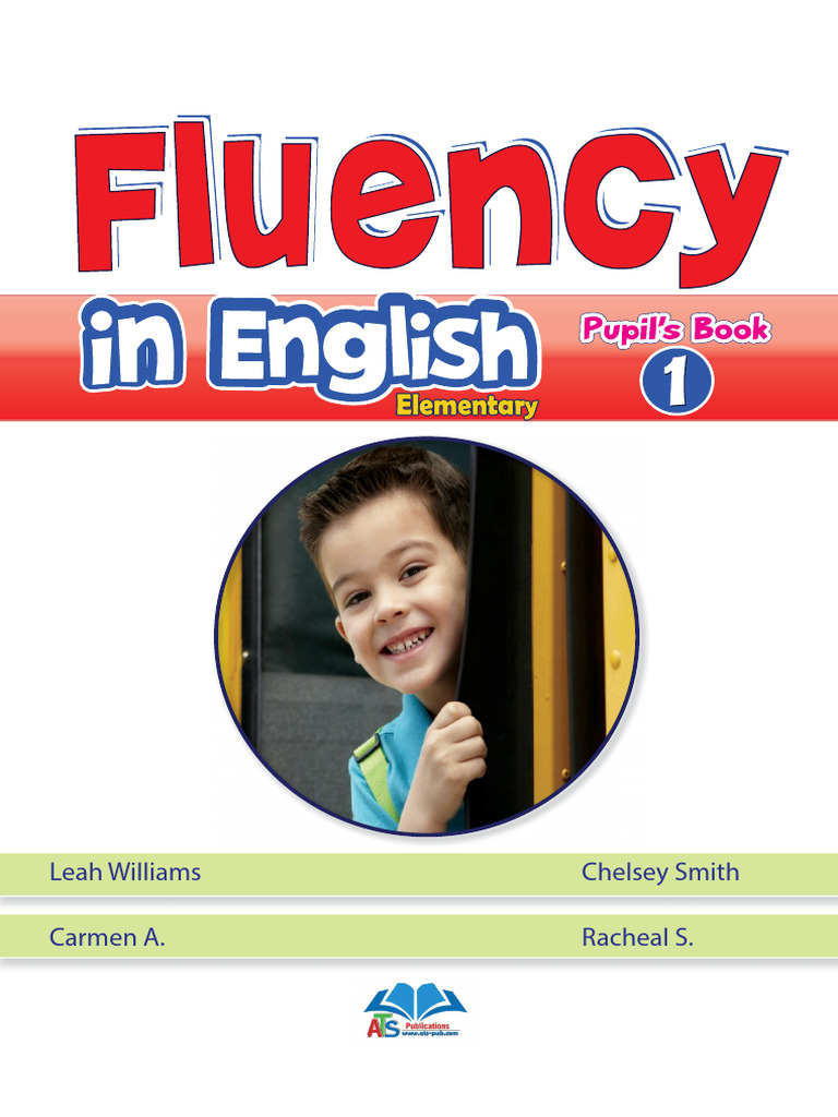 Fluency Elementary 1 Sample | PDF | Linguistic Morphology | Human ...