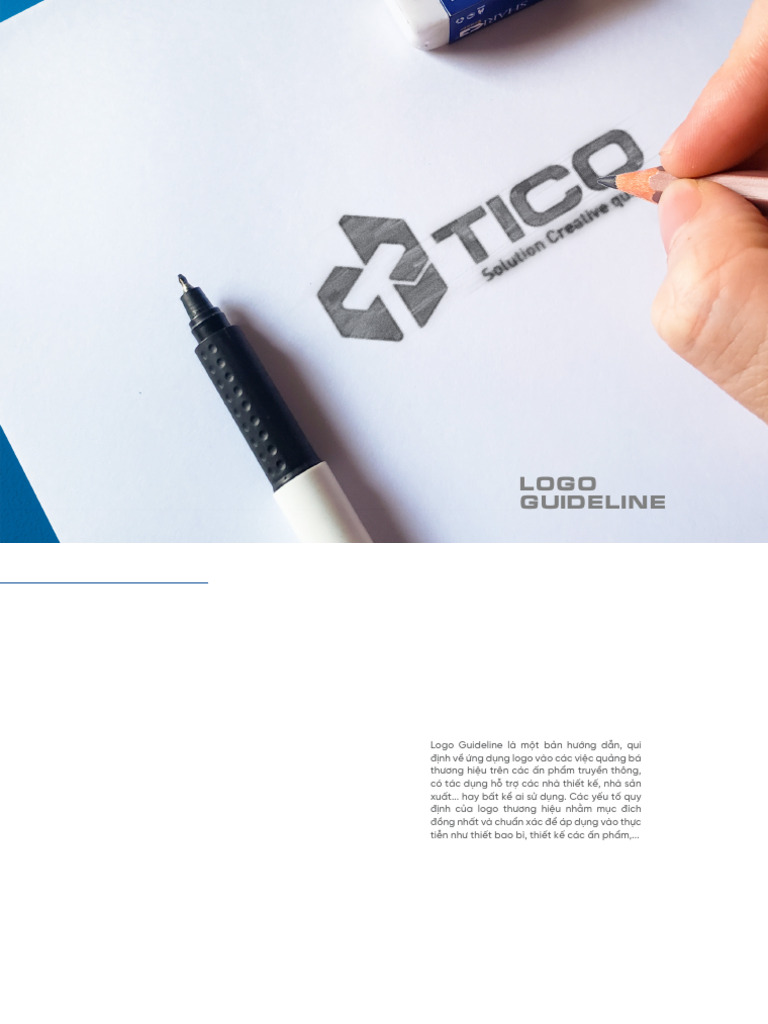 TICO Logo Guideline | PDF