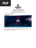 CSR2 Season Events Schedule | PDF | Workweek And Weekend | Sports