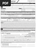 Bandhan Sip Form | PDF | Banks | Cheque