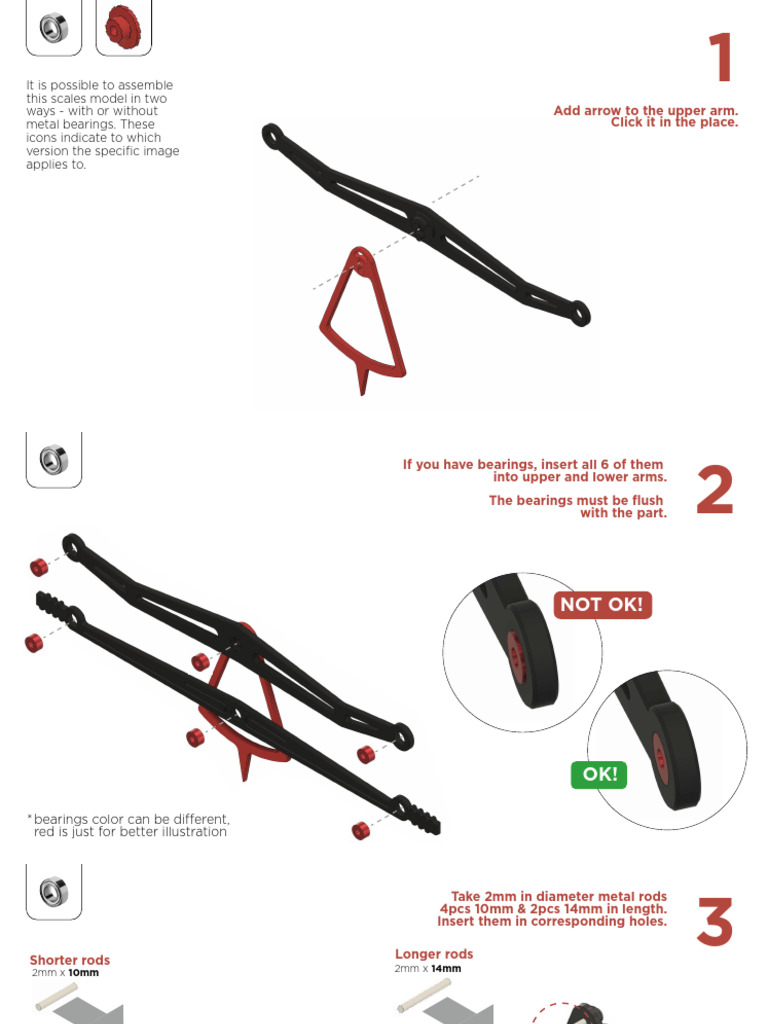 scales_manual 3d printer | PDF | Screw | Pendulum
