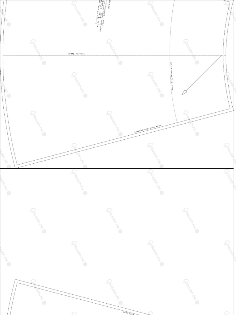 PLOTTER Model 669 Variant2 Razmer 42 Rost 158 164 Pay | PDF