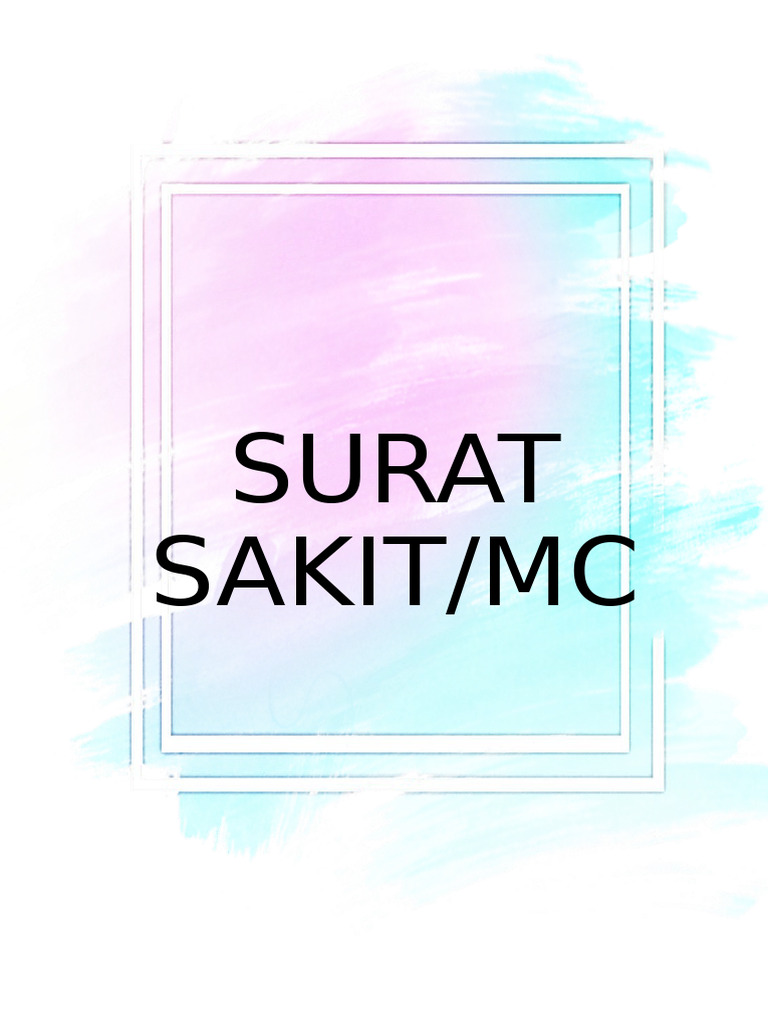 Border Fail Kelas | PDF