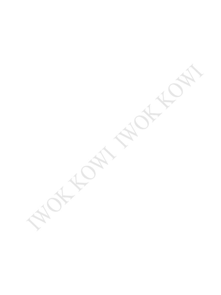 Mugus SBG Instrumen Strategis | PDF