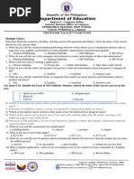 MS Publisher Questions and Answers PDF | PDF | Microsoft Word | Computing
