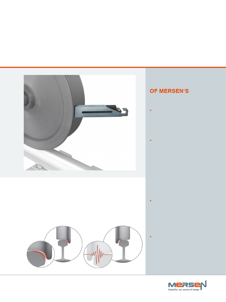 PTT Lubricating Stick EN Mersen 1802 | PDF | Wear | Friction