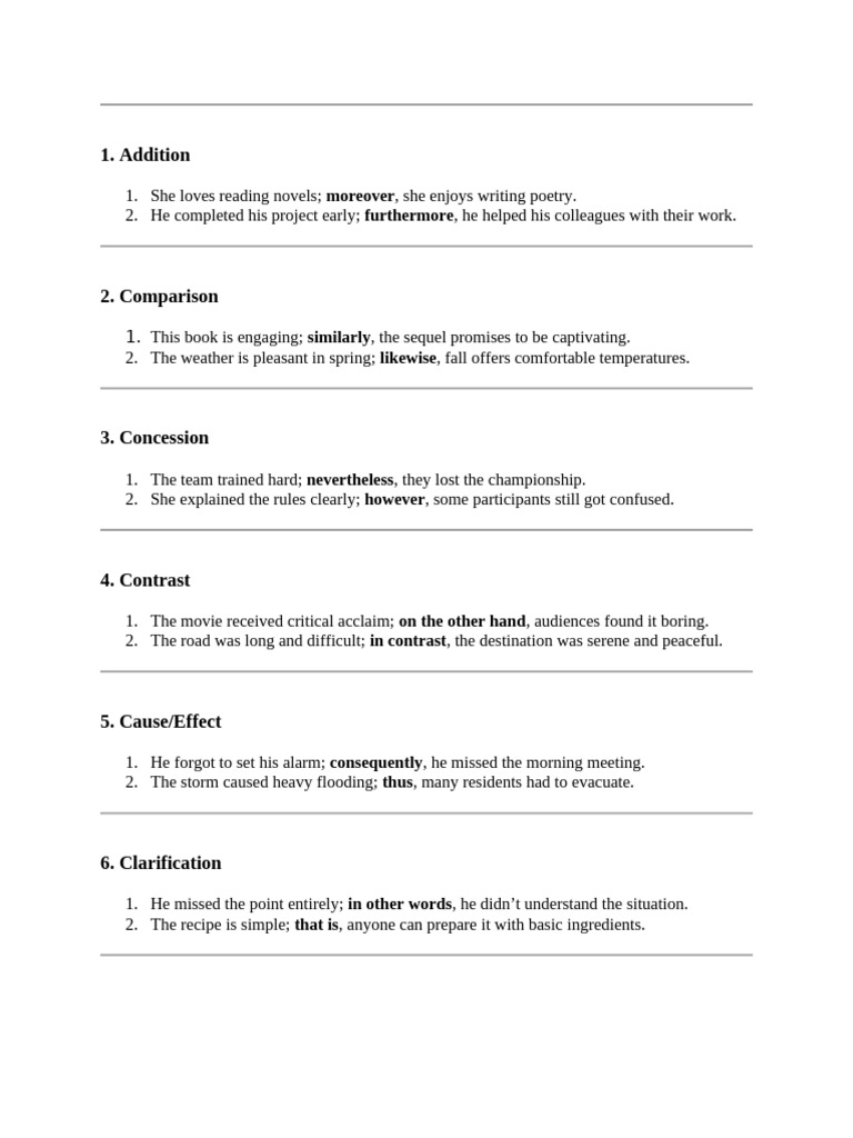 English Homework | PDF