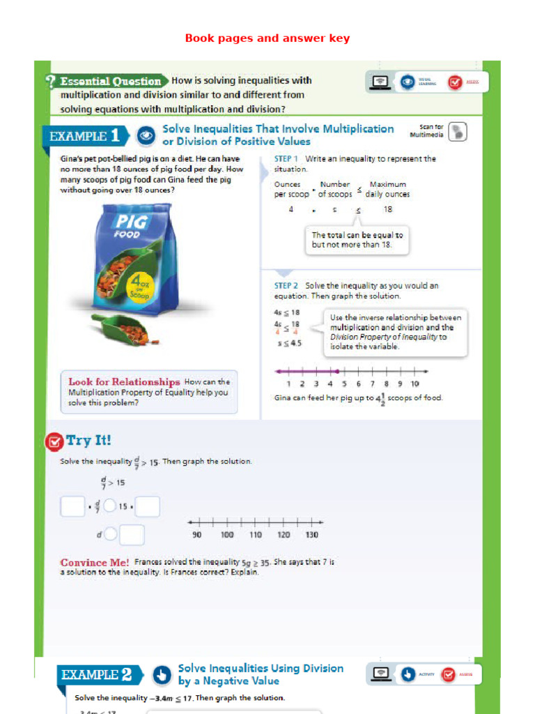 Grade 7-Math-L 5.5 (Text Book) | PDF