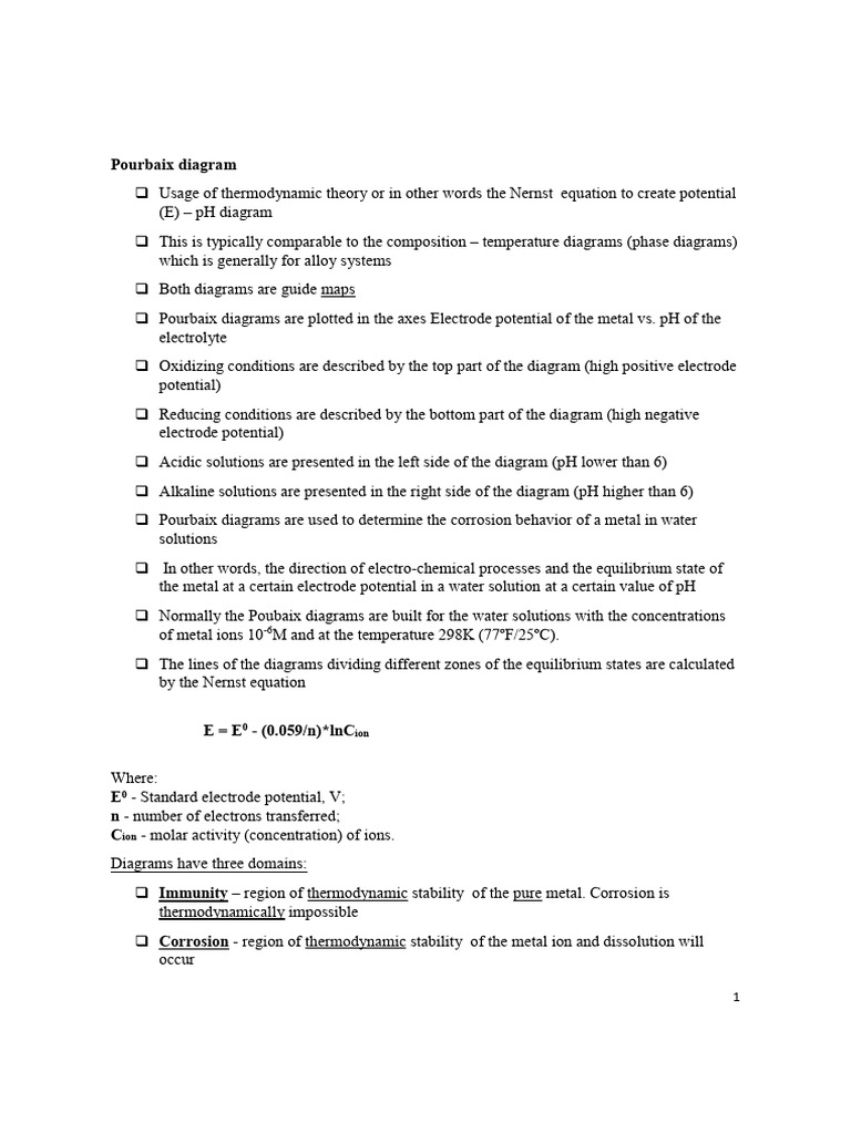 C02 N05 Corrosion II | PDF