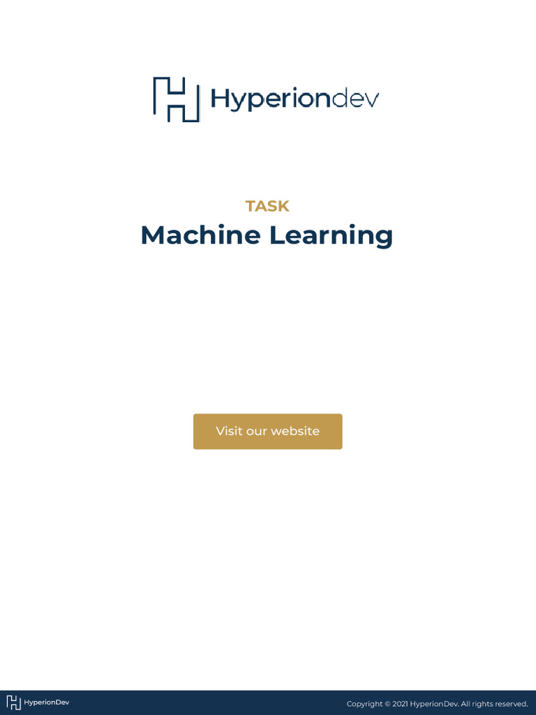 14-004-1 Machine Learning | PDF | Machine Learning | Mean Squared Error