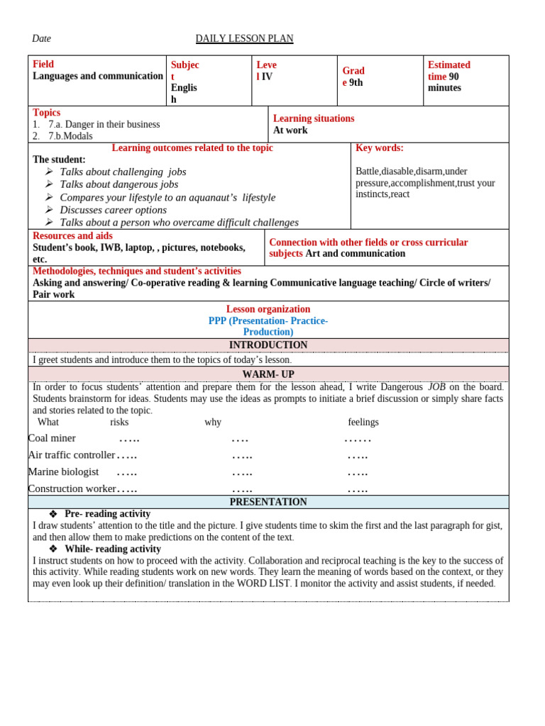 79-80 Module 7a, 7b | PDF | Communication | Cognition