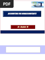 Grade 12 Income Statement & Balance Sheet | PDF