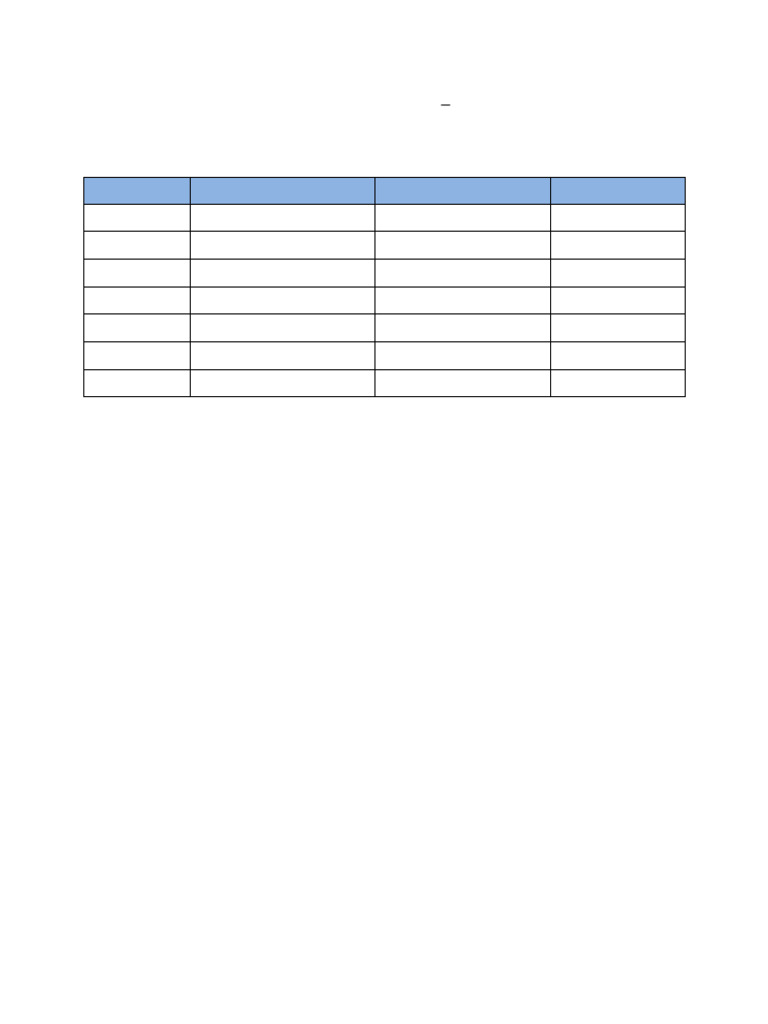 Jadwal & Rundown Acara Turnamen ML | PDF