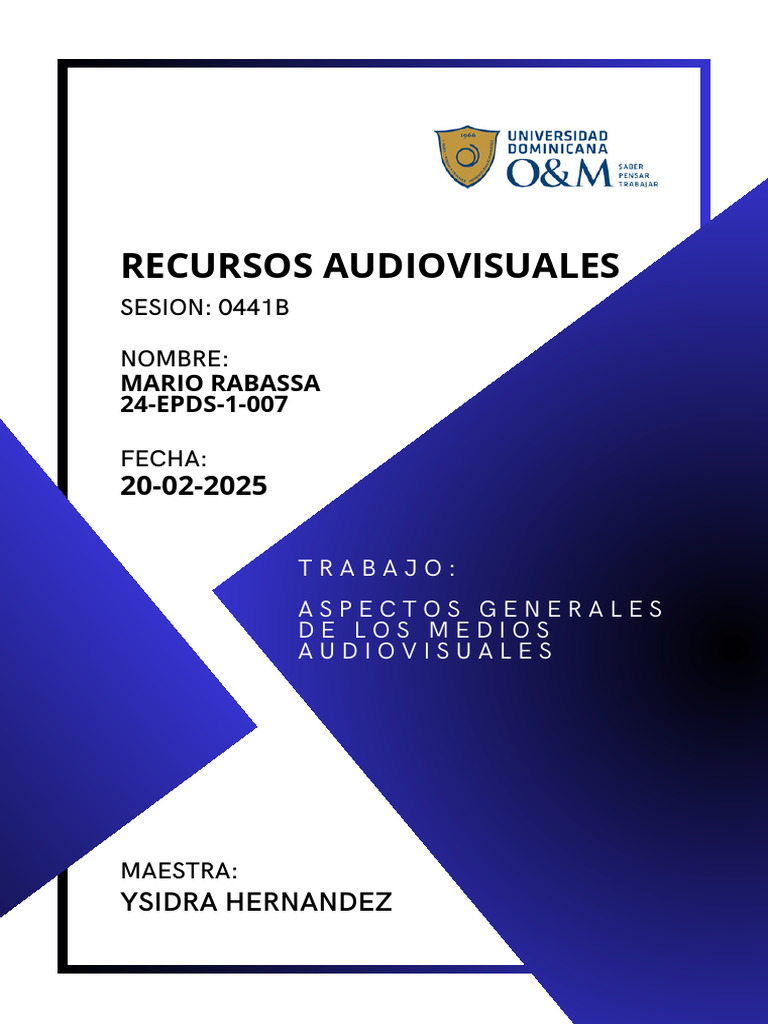 PRESENTACION PRACTICA1 | PDF