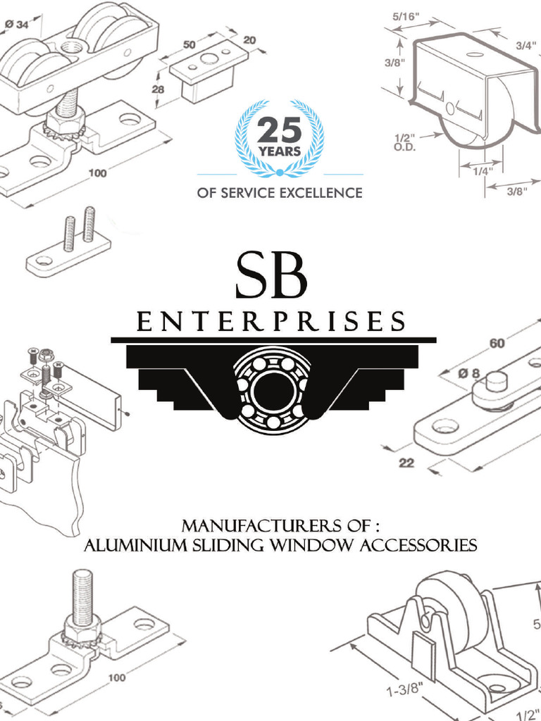 S.B Enterprises Catalouge | PDF