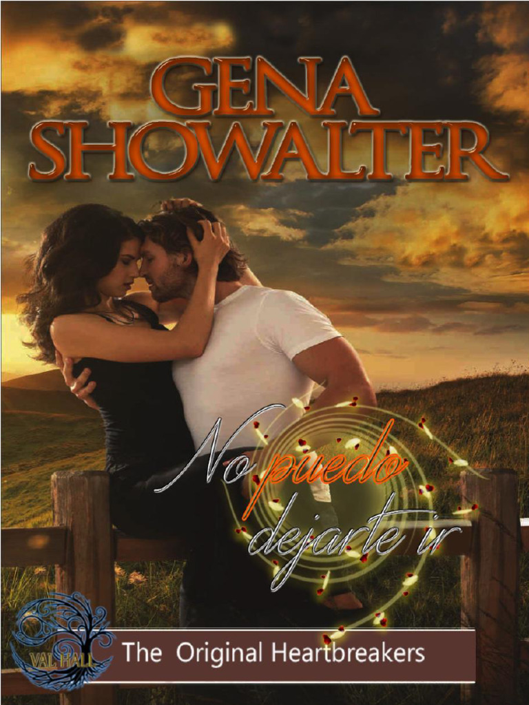 Showalter, Gena - The Original Heartbreakers 05 - Can't Let Go | PDF | Pelo