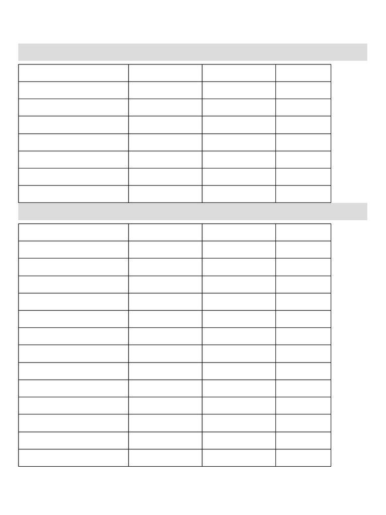 Physics Quantities Symbols Units | PDF