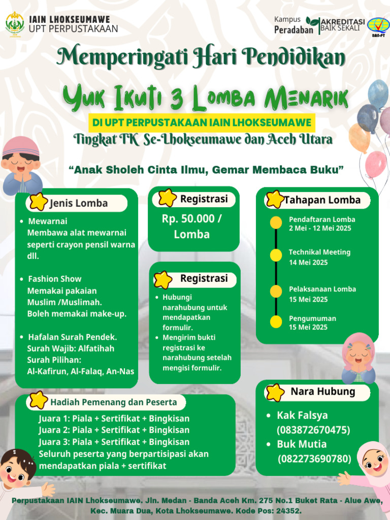 Brosur Lomba - 20250506 - 104314 - 0000 | PDF