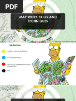 All Notes For Map Calculations-1 | PDF
