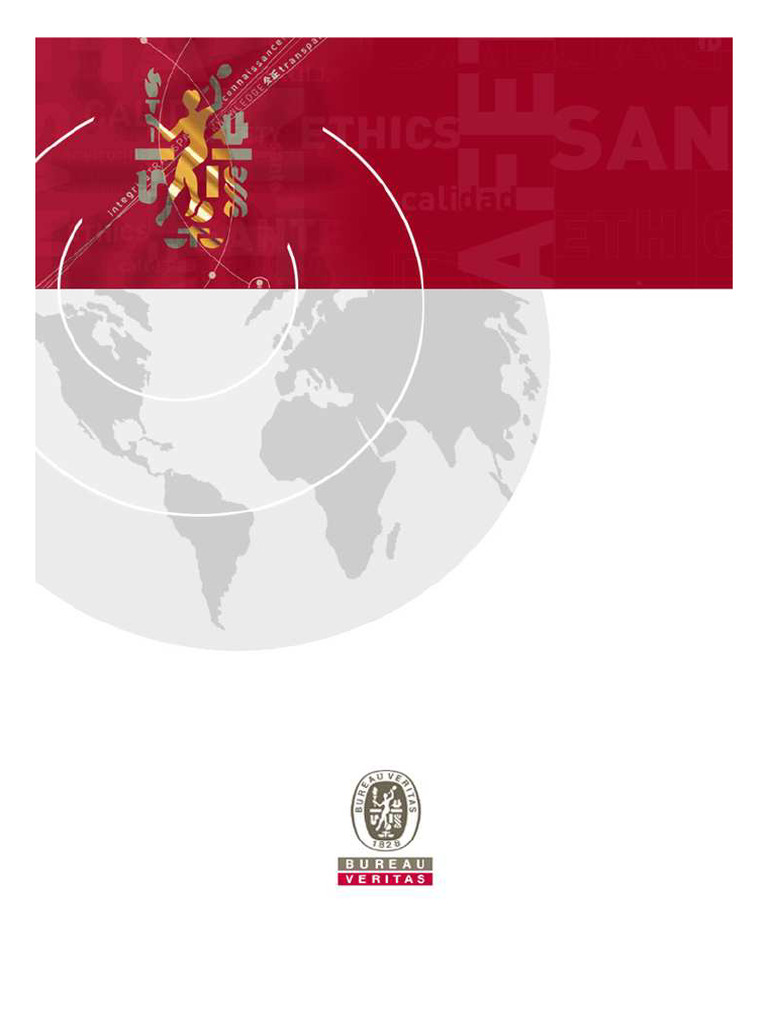 Manual de Uso de Logo y Marcas de Certificacion Bureau Veritas | PDF ...