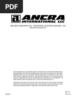 CA8800 Polyurethane Topcoat Series | PDF | Physical Sciences | Materials