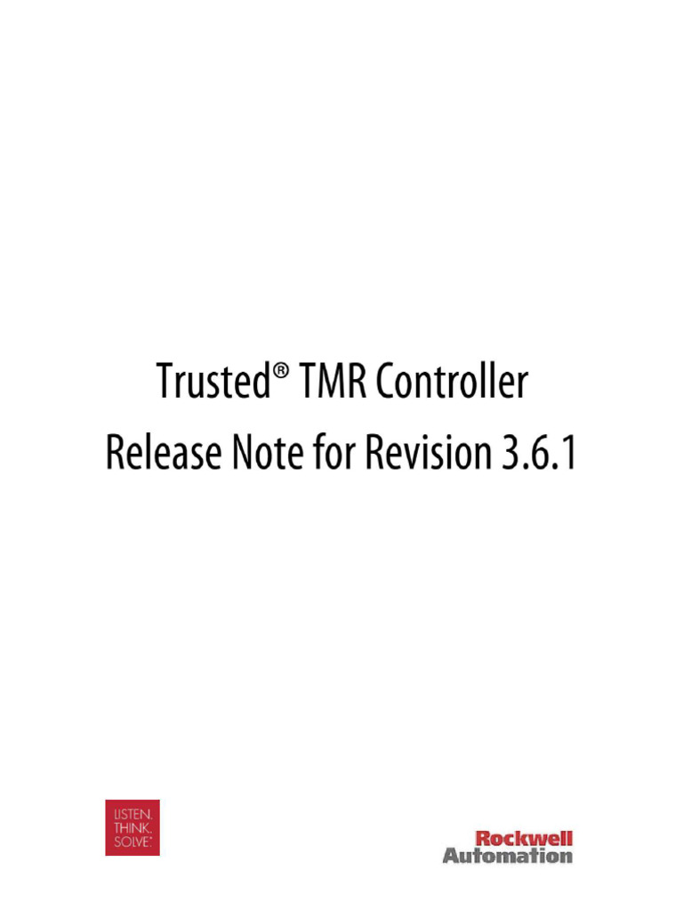 Rockwell T8230 | PDF