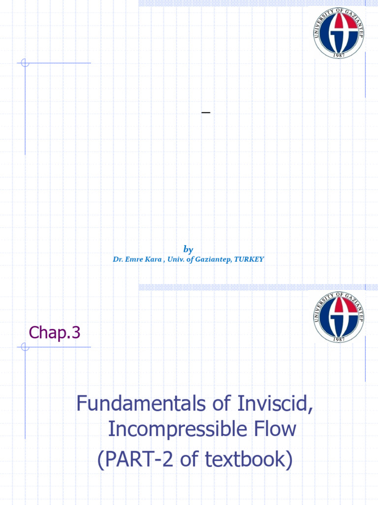 Aerodynamics-I-Emre Kara Chapter 3 | PDF | Fluid Dynamics | Aerodynamics