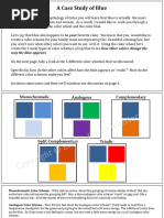 Fifo Colour Code Chart | PDF