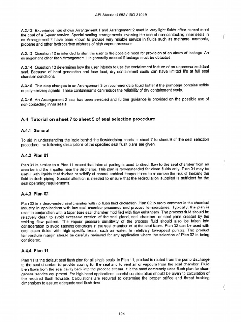 Api 682 134 | PDF