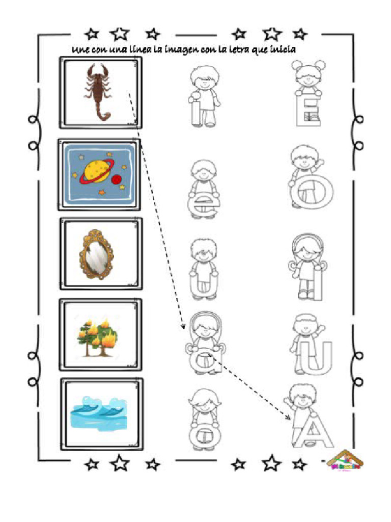 Guia 7 Kinder - Book | PDF