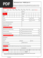 Psa Membership Application Form April 2022 | PDF | Banks | Economies