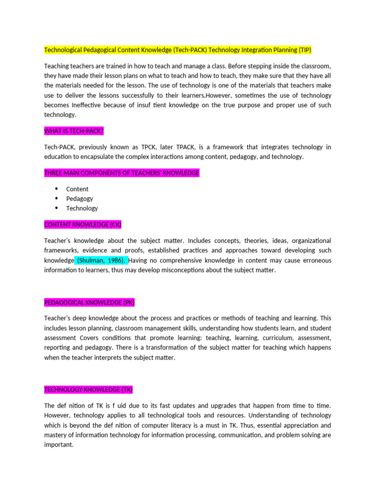 Reviewer in Technology Lladones | PDF | Learning | Pedagogy