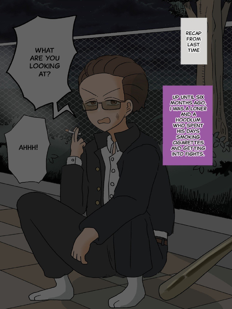 Kitsune Beer - A Delinquent Boy 2 | PDF