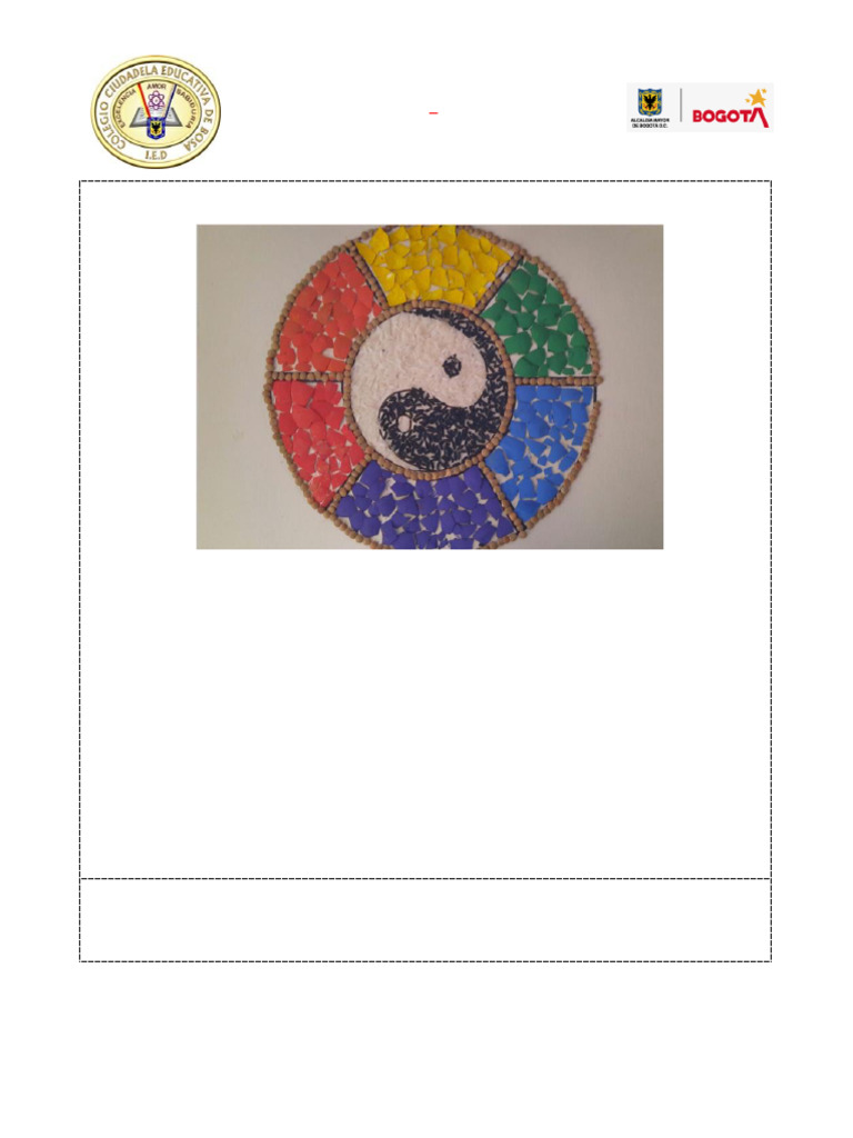 1 Artes Plásticas Octavo Unidad Didáctica Edna Acosta 2025 | PDF ...