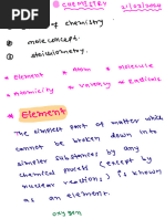 Valency Table Class10 | PDF