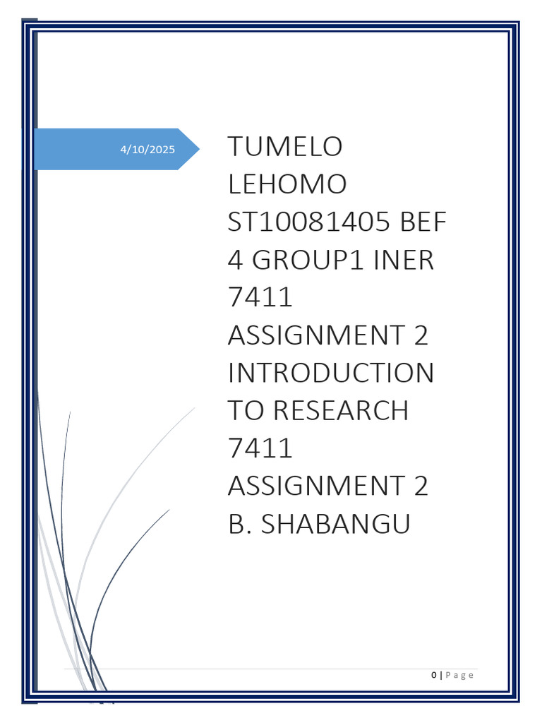 Assignment 2 Research 2 | PDF | Teachers | Learning