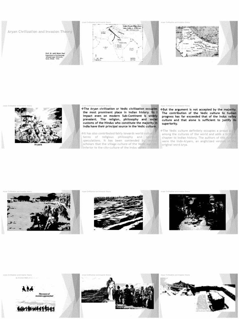 5 +Aryan+Civilization | PDF