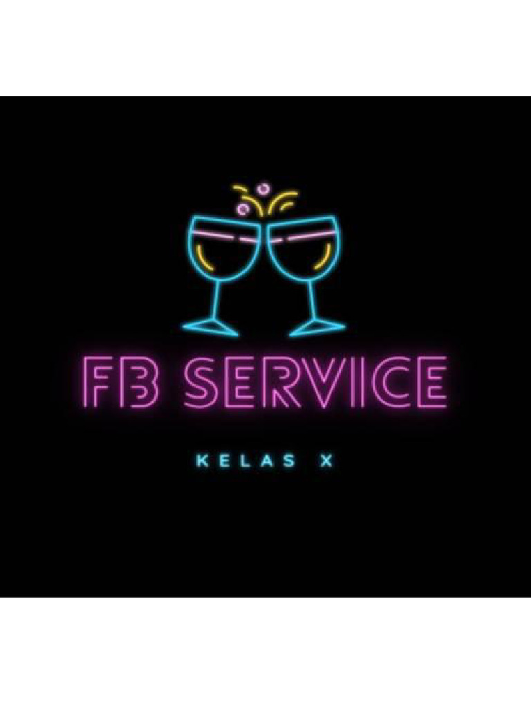 FBS Napkin Folding | PDF