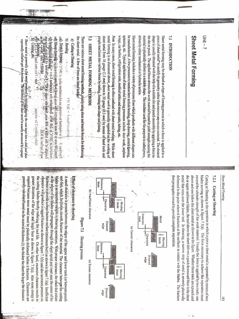 MFP Module 4 & 5 | PDF