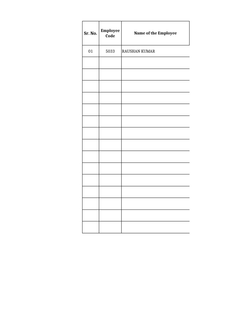 Uniform Measurement Format | PDF