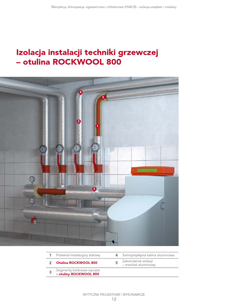 Rockwool 800 | PDF