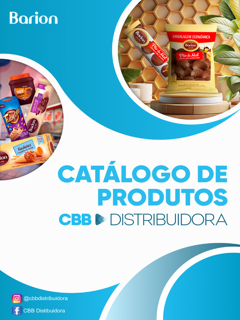 Catálogo - Barion | PDF