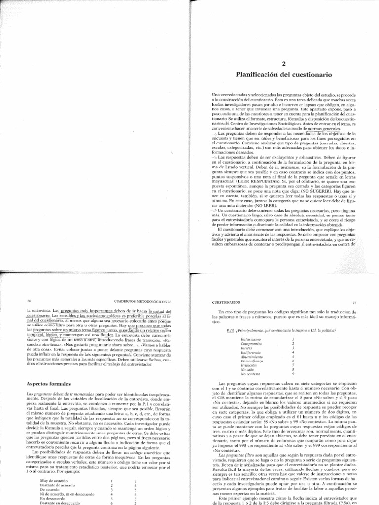 Lectura Tema 3 (Segunda Parte) | PDF