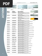 Schindler Elevator Parts Catalog | PDF | Elevator | Relay